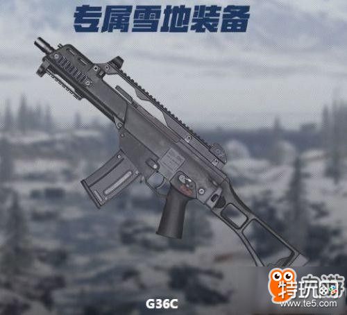 和平精英G36C刷新点 和平精英G36C刷新位置_特玩网