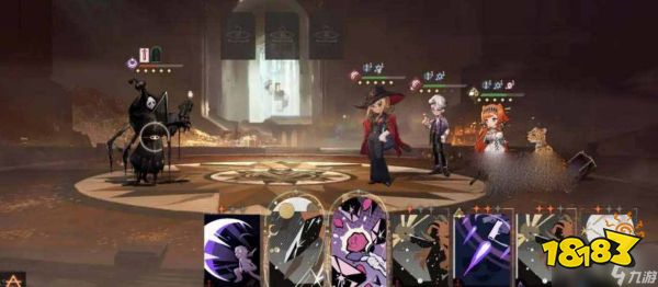 《重返未来1999》新手强力开荒阵容推荐_18183.com