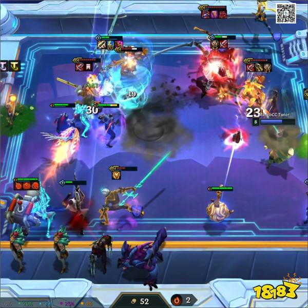 《云顶之弈》s9艾欧尼亚羁绊效果汇总_18183专区