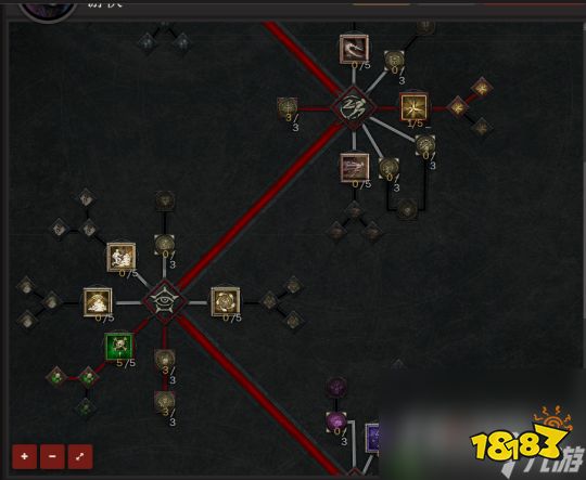 《暗黑破坏神4》陷阱游侠练级BD推荐_18183.com