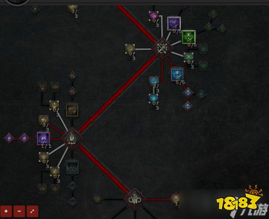 《暗黑破坏神4》陷阱游侠练级BD推荐_18183.com