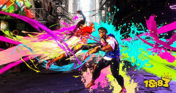 《街头霸王6》达姆德在哪？ 达姆德位置_18183.com