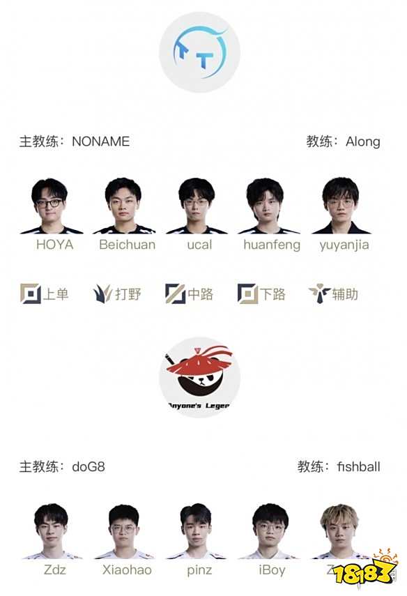 2023lpl夏季赛排名积分榜6月5日 lpl夏季赛排名情况6.5_18183.com