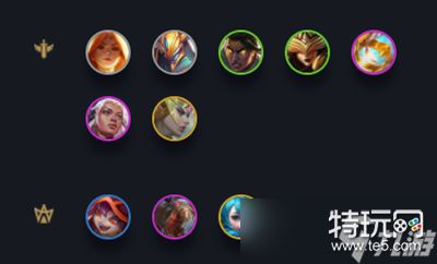 云顶之弈s5.5拉克丝玩法介绍_特玩网