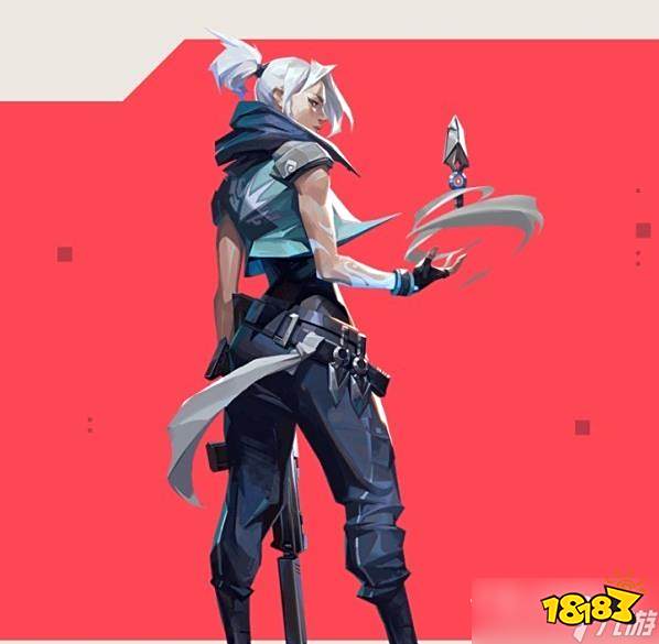 《无畏契约》捷风技能介绍_18183.com