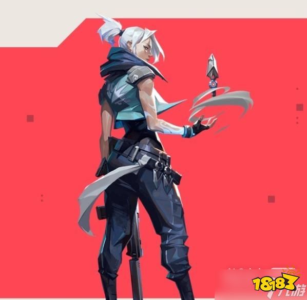 《无畏契约》捷风技能详情_18183.com