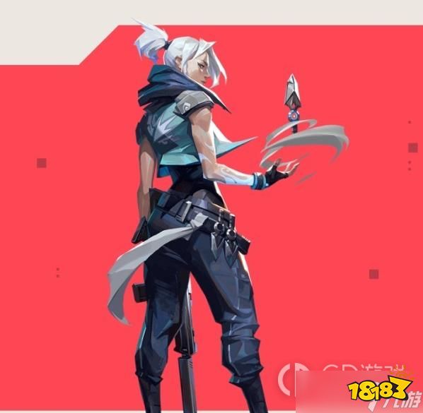 《无畏契约》捷风技能介绍_18183.com