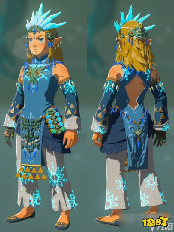 塞尔达传说王国之泪新增套装有哪些指南_18183.com