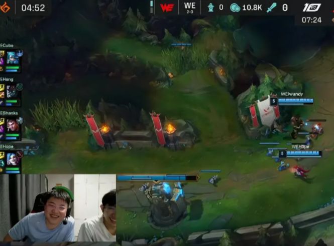 uzi爆料自己将于14日上场 EDGUzi上场时间_特玩网