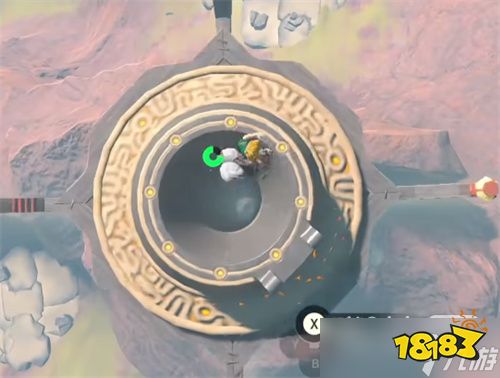 《塞尔达传说王国之泪》奥尔汀峡谷鸟望台解锁攻略分享_18183.com