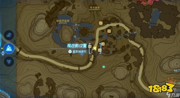 《塞尔达传说王国之泪》卡卡利科村杂货店位置一览_18183.com