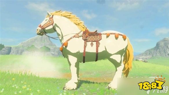 《塞尔达传说王国之泪》高原驿站拍照攻略分享_18183.com