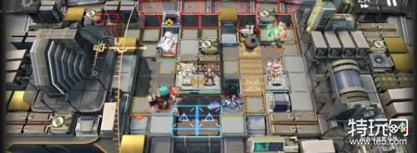 明日方舟孤星CWEX5突袭攻略方法_特玩网