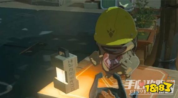 《塞尔达传说王国之泪》左纳尼乌姆矿石获得方法_18183.com