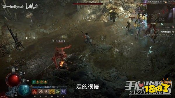 《暗黑破坏神4》死灵骨矛骨灵流Build分享_18183.com