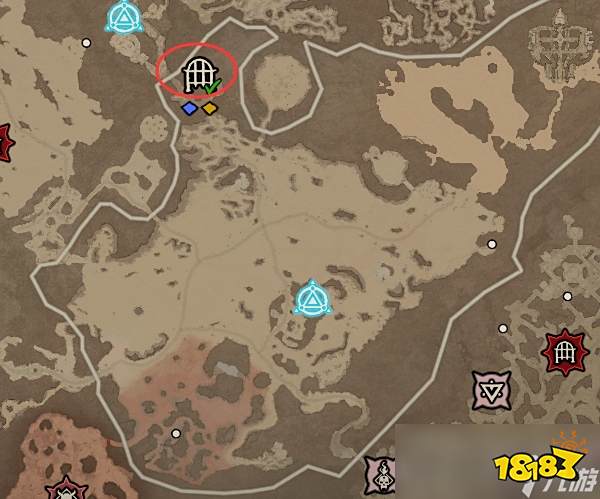 《暗黑破坏神4》蜘蛛洞下调后刷经验指南_18183.com