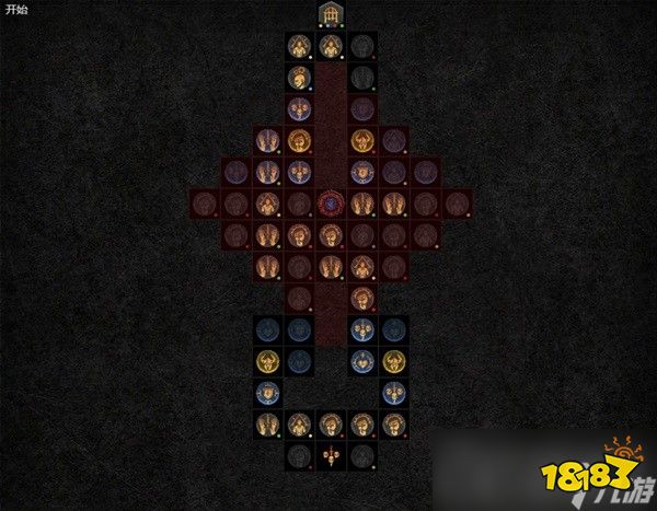 《暗黑破坏神4》野蛮人先祖锤BD巅峰加点攻略_18183.com