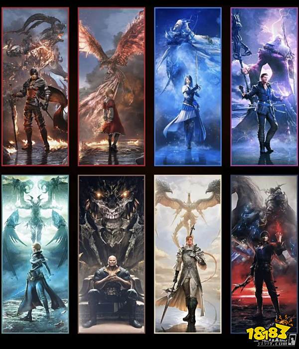 《最终幻想16》8个召唤兽介绍_18183.com