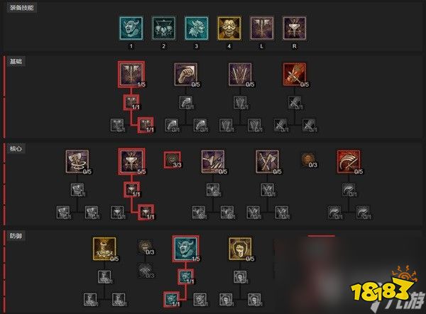 暗黑破坏神4野蛮人先祖锤build指南_18183.com