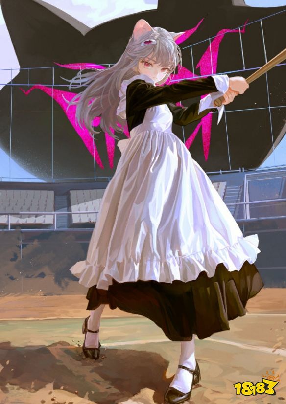 菲奇子是什么动漫 菲奇子图片人设画师介绍_18183.com