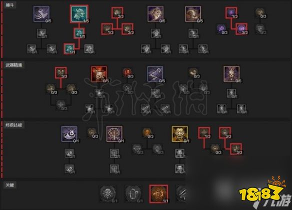 暗黑破坏神4野蛮人后期先祖介绍_18183.com