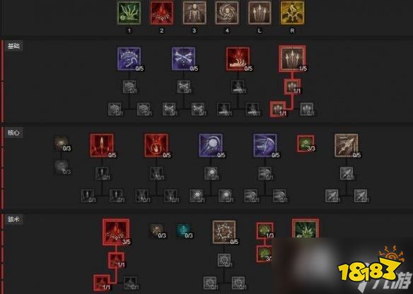 《暗黑破坏神4》游泳骨灵流build推荐 游泳骨灵流怎么玩_18183.com