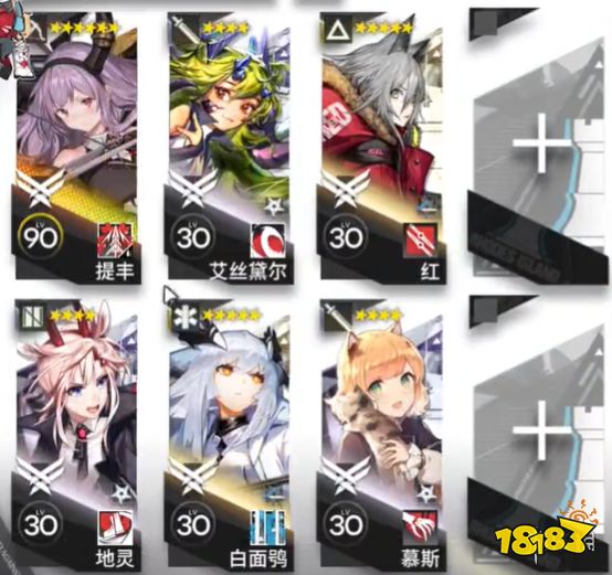 《明日方舟》FD-S-2怎么打 眠于树影之中FDS2摆完挂机攻略_18183.com