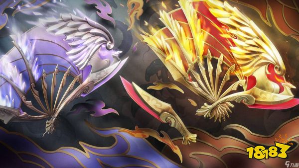 无畏契约离火刃怎么获取_18183.com