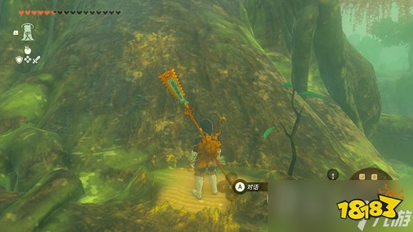 《塞尔达传说王国之泪》德库树长老详细在哪里介绍_18183.com