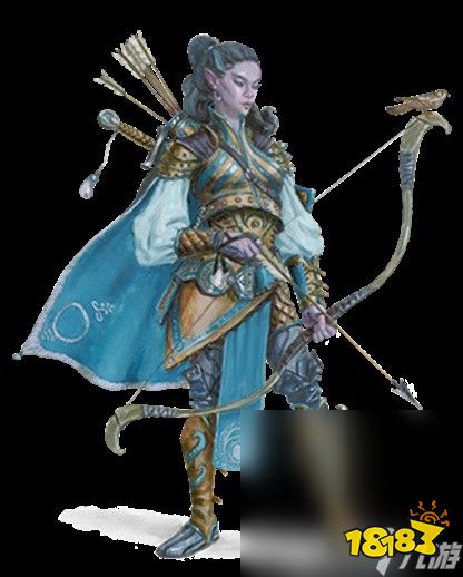 《博德之门3》游侠技能加点推荐攻略_18183.com