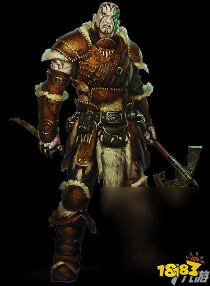 博德之门3野蛮人适合的职业和属性加点攻略介绍_18183.com