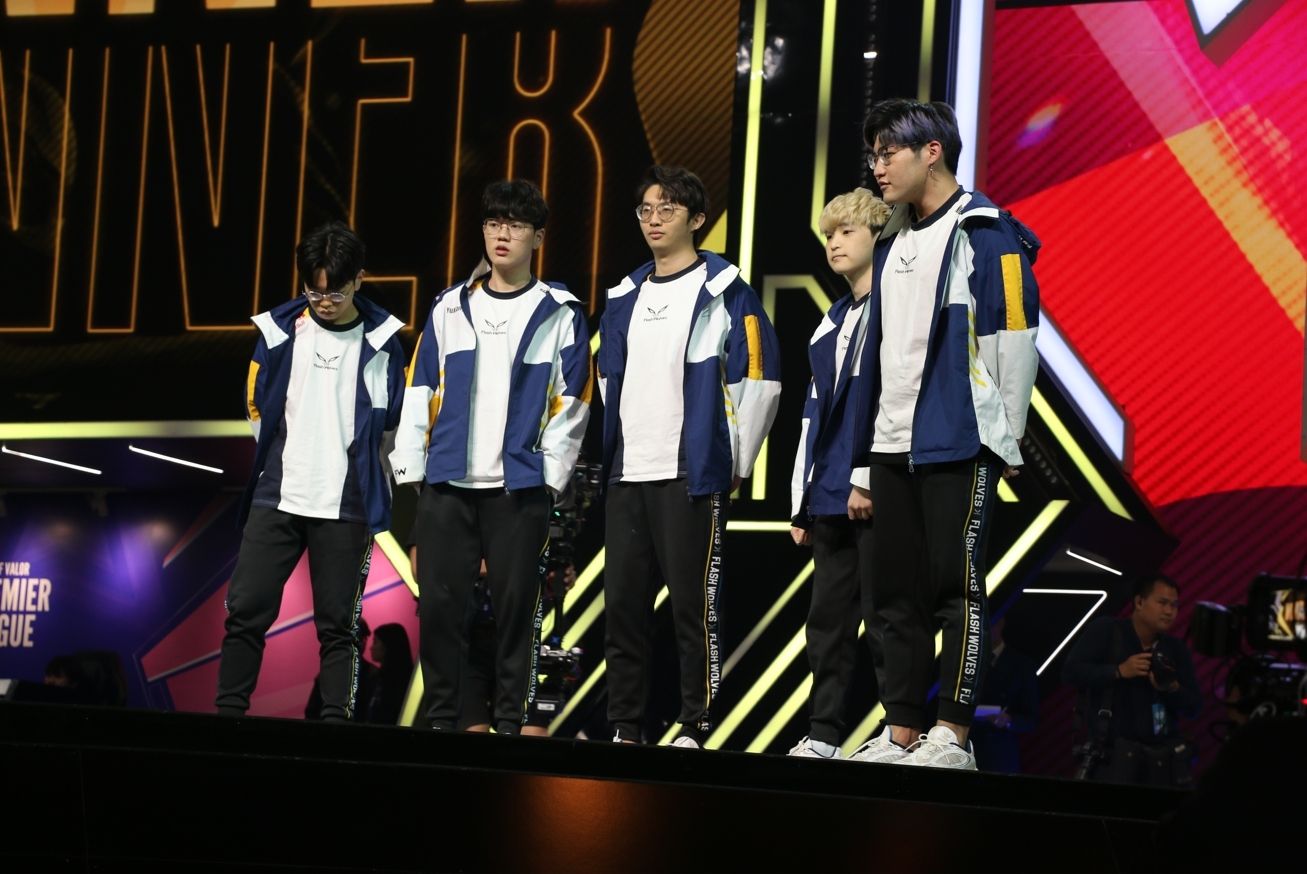 闪电狼FW逆转胜GGL 晋级《传说对决》APL冠军战_特玩网