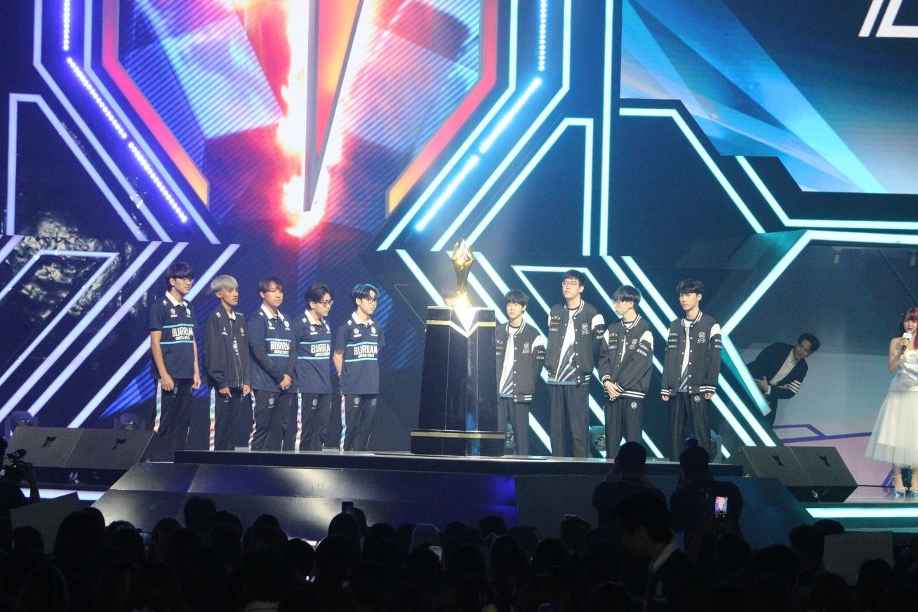 BanMei Gaming夺得《Garena传说对决》APL 2024总冠军_特玩网