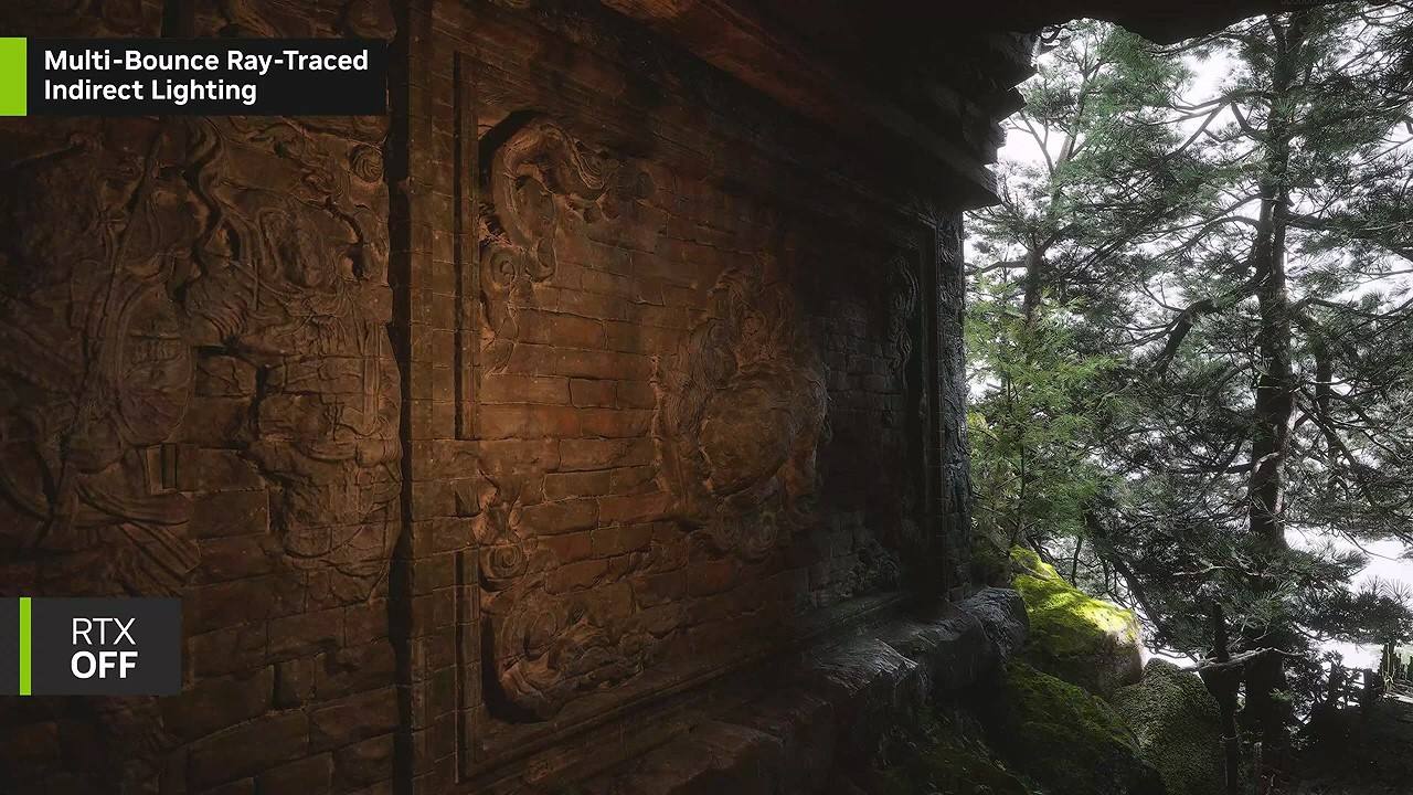 《黑神话：悟空》光追、DLSS 3预告 最具先进技术游戏之一_18183下载站18183.cn