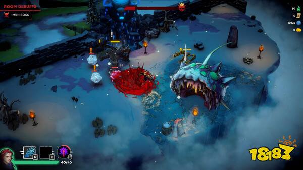 Rogue Loops有没有中文 Rogue Loops中文设置方法_18183.com