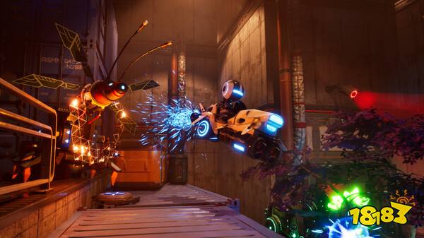 Rocket Squad: Infinity配置要求高不高 Rocket Squad: Infinity配置要求怎么样_18183.com